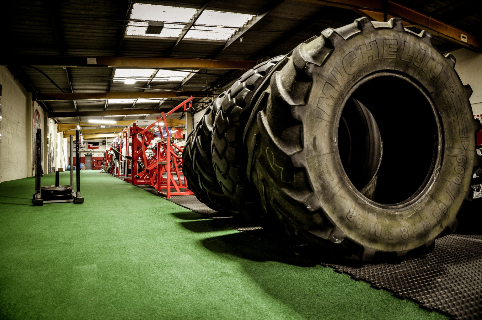 The Warehouse Gym Leicester – Leicesters #1 Gym